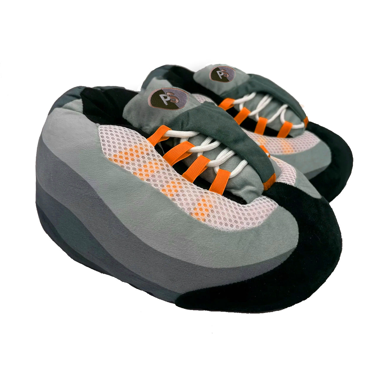 Air 110 Slippers Bright Mandarin Orange – Premium Sportswear